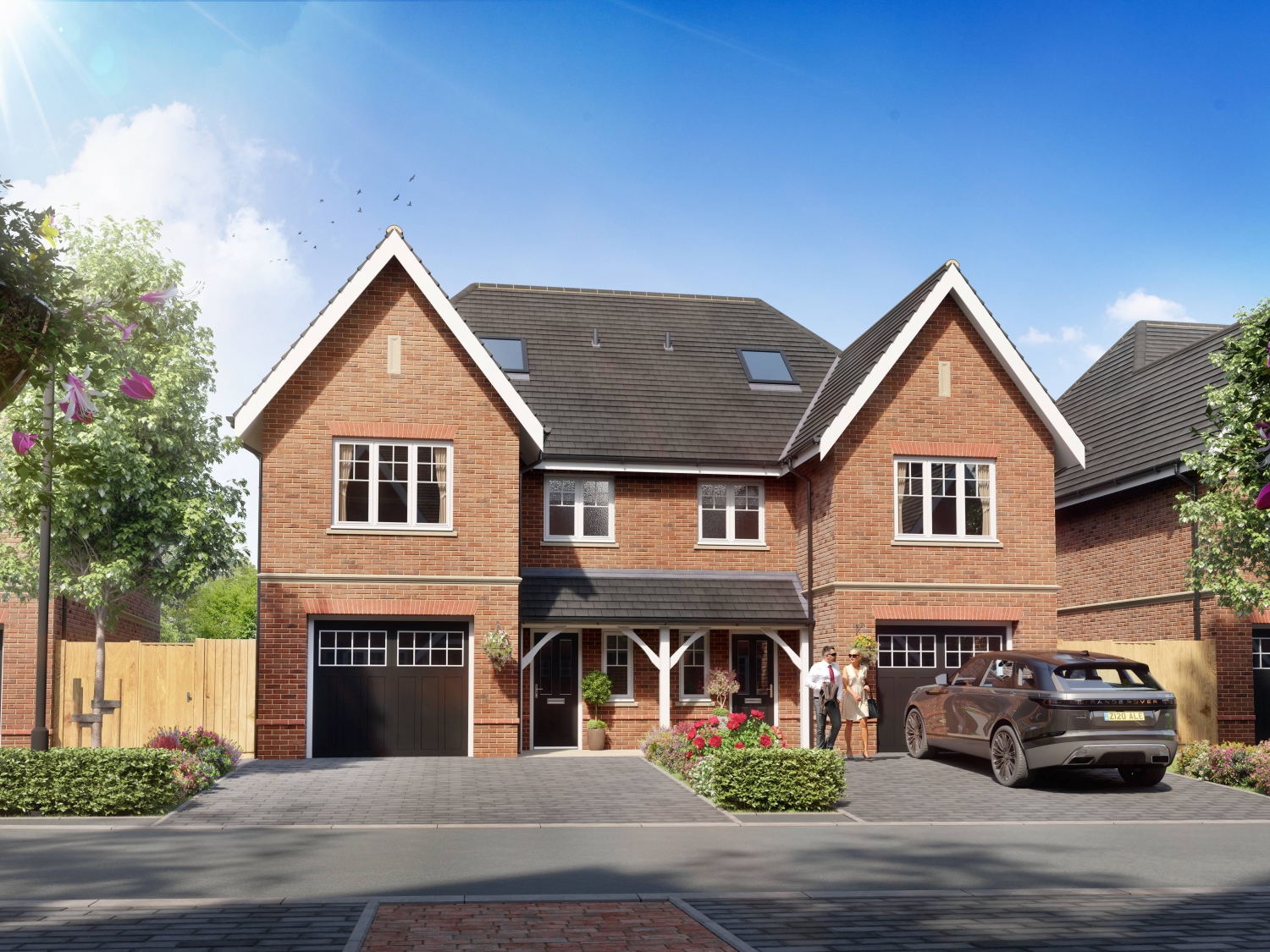 The Ascot – Chase New Homes