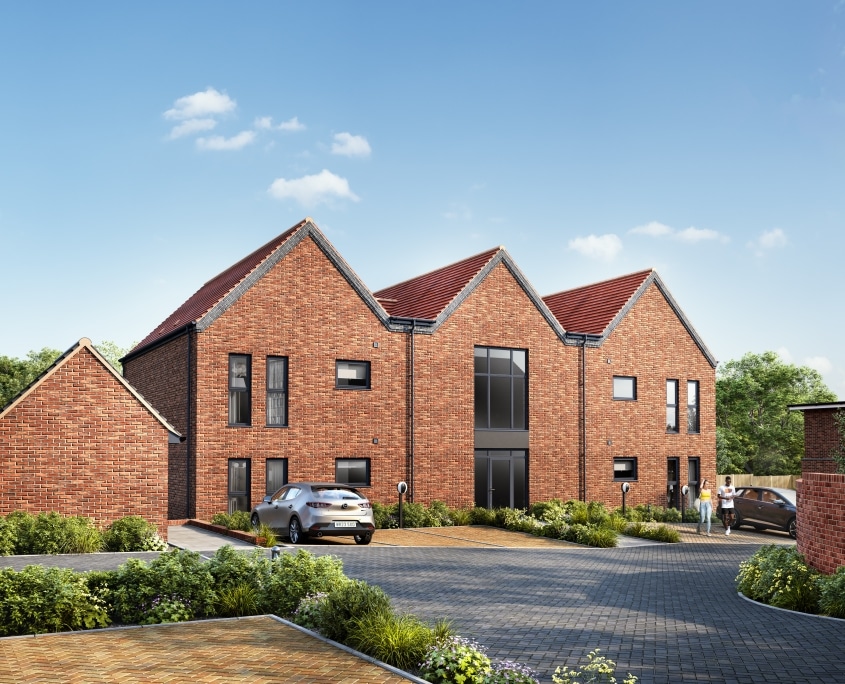 The Waldens, Saffron Walden – Chase New Homes