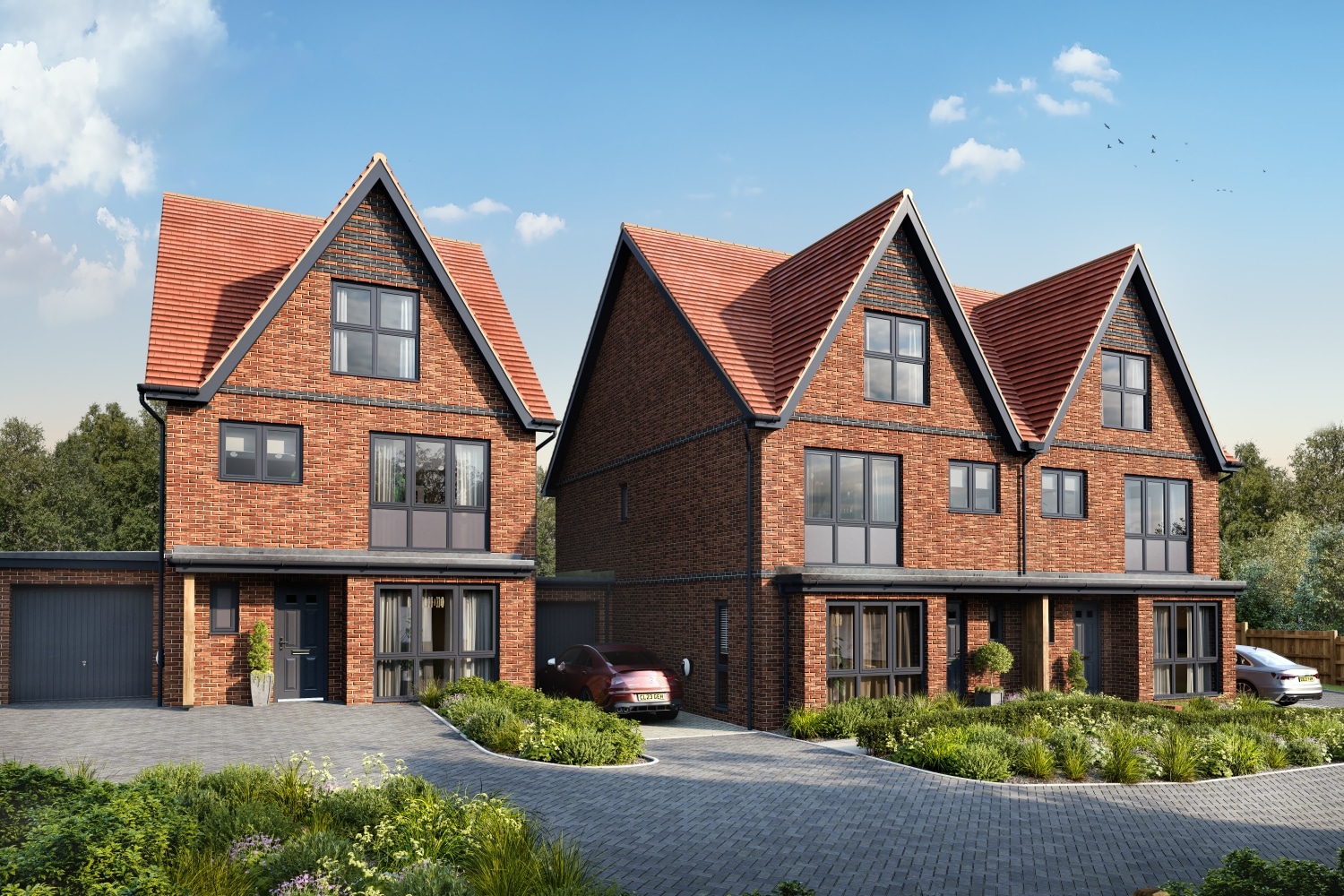 The Waldens, Saffron Walden – Chase New Homes