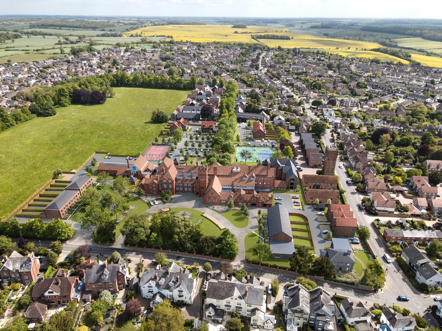 Chase New Homes – Property Developers