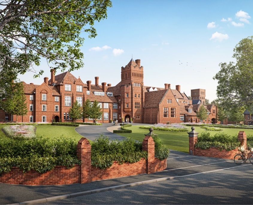 The Waldens, Saffron Walden – Chase New Homes