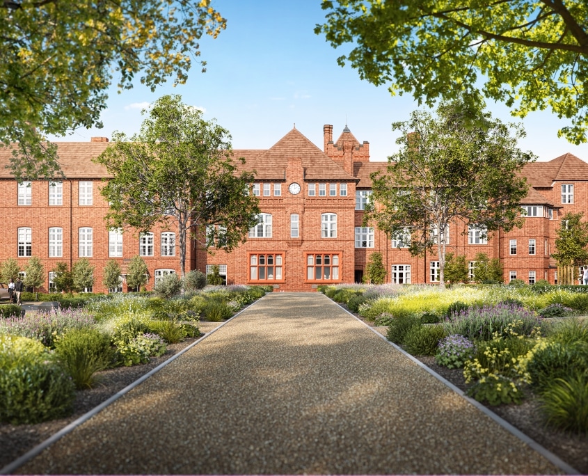 The Waldens, Saffron Walden – Chase New Homes