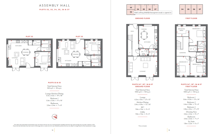The Assembly Hall Building – Chase New Homes